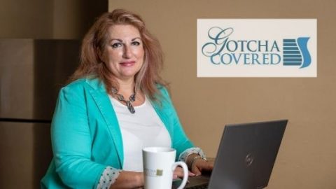 Launching Our Brand New Logo And Website | Window Treatment Franchise | Gotcha Covered Franchising